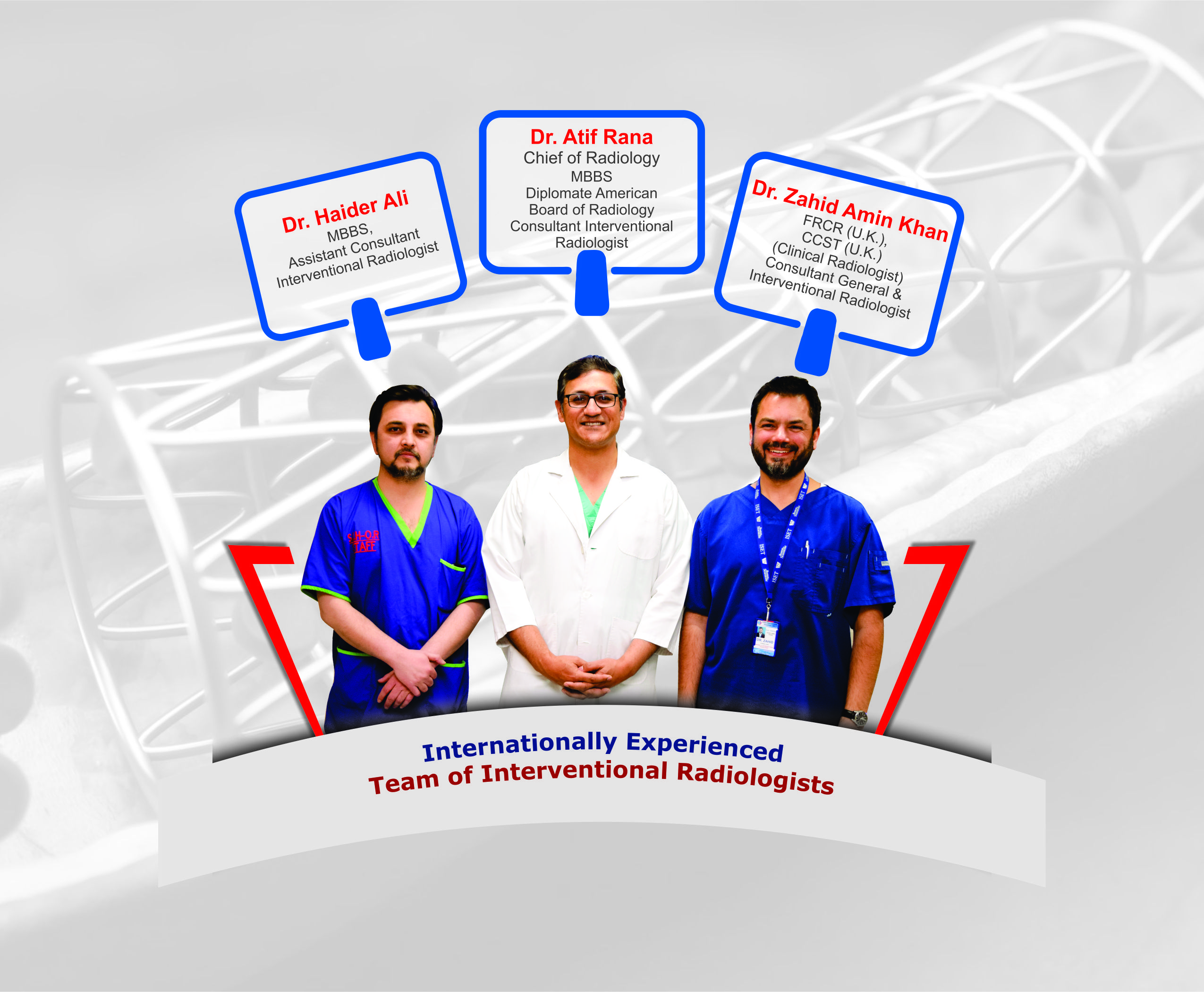 Advanced Radiology Department In Pakistan - Shifa International Hospitals