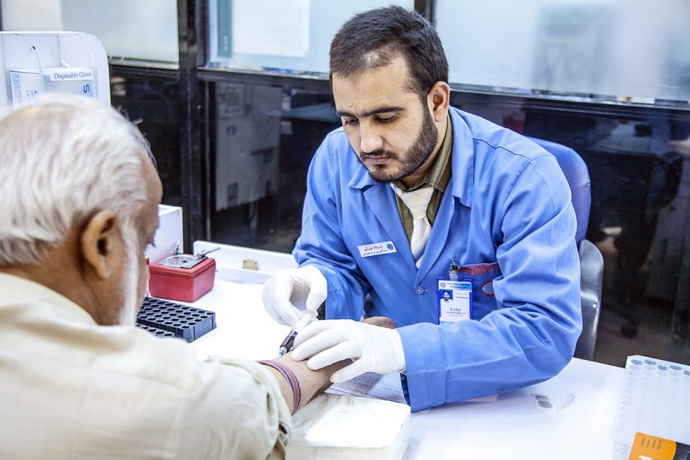 Laboratory Collection Points | Shifa International Hospitals Limited